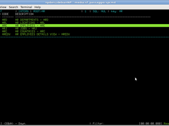 SQL*Plus Commander download | SourceForge.net